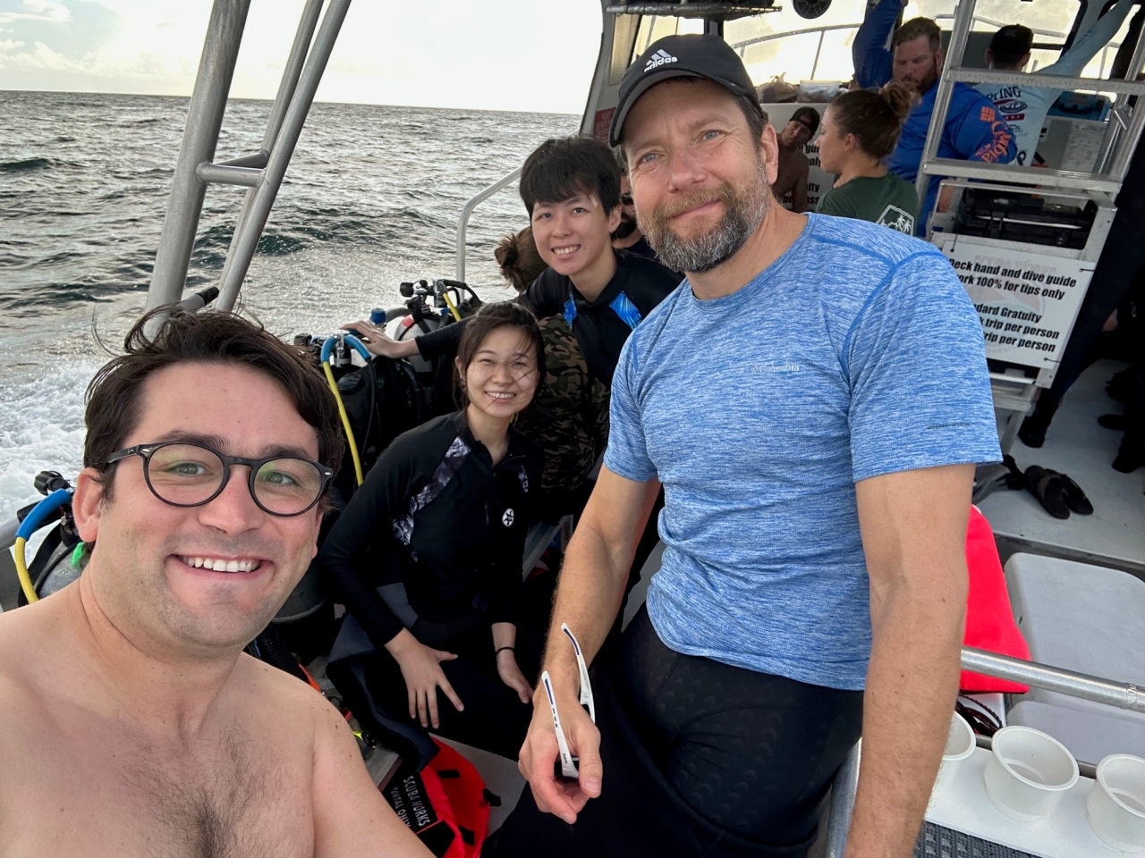 Lab Life & News – The Kirill Martemyanov Laboratory